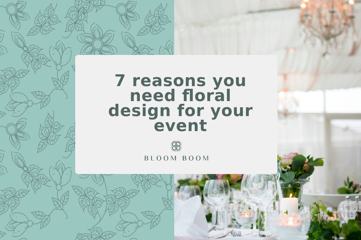 Transform Your Event with Stunning Floral Decor