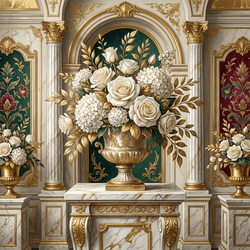 Bar Mitzvah Flower Arrangements: Elegant and Meaningful