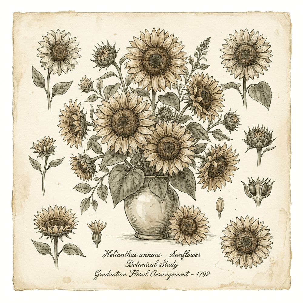 Graduation Party Flower Decorations: Celebrate in Style