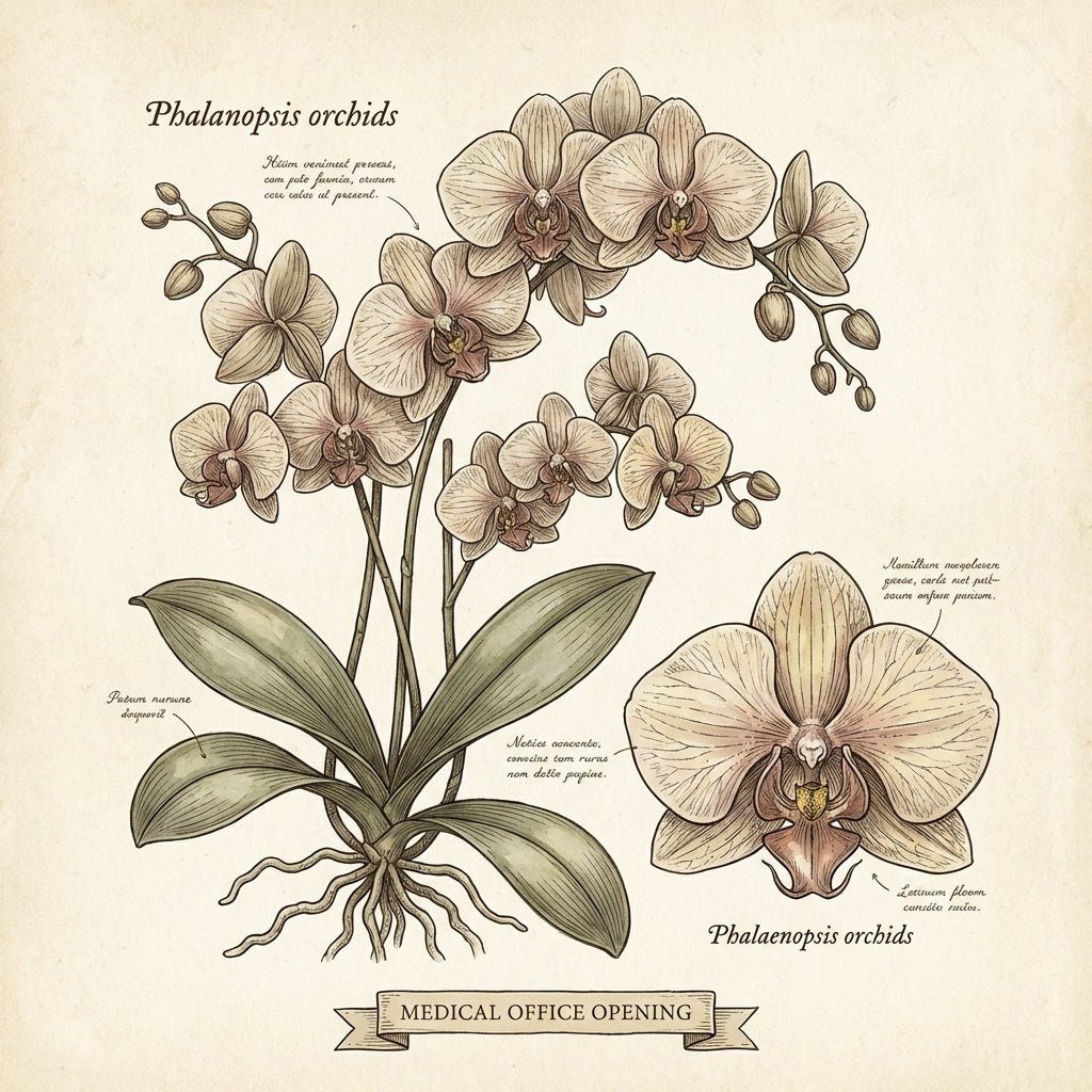Medical Office Opening Flowers: A Corporate Planner's Guide to a Bloom
