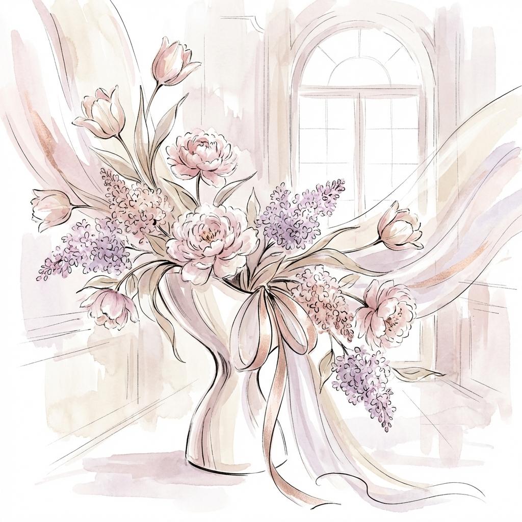 Blooming in Spring: A Wedding Planner's Guide to Seasonal Flowers