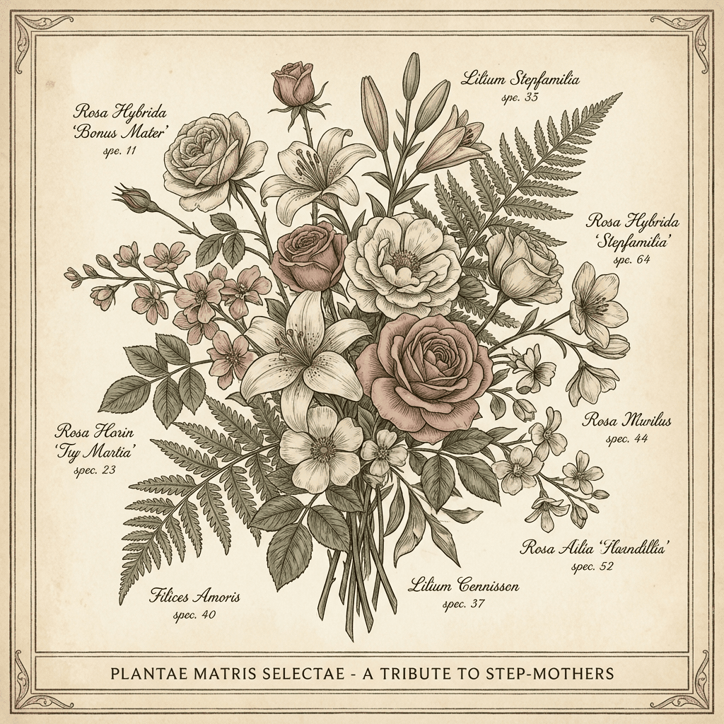 Stepmother Flowers: Thoughtful Bouquets to Honor Your Bonus Mom