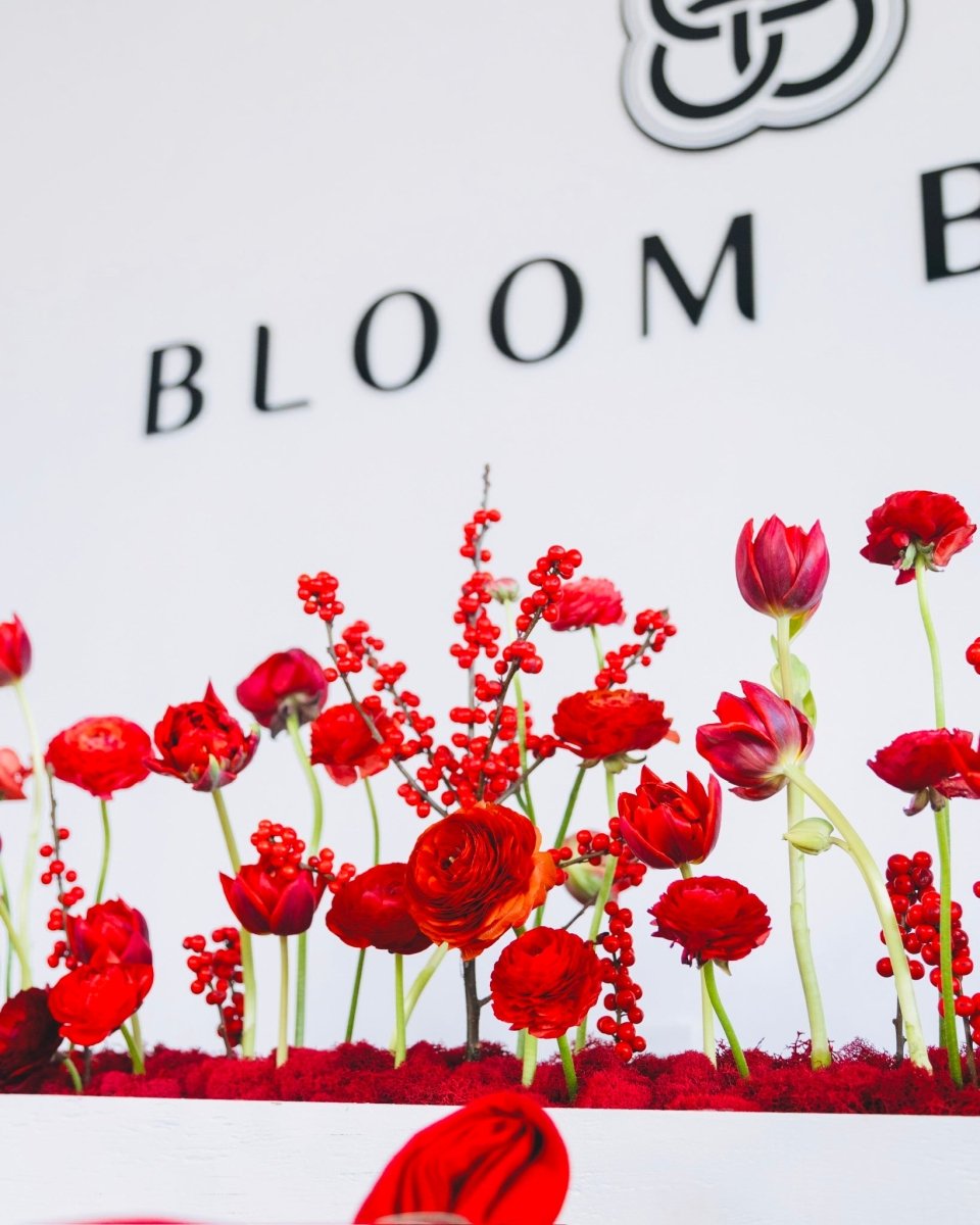 Flower delivery in Los Angeles - Bloom Boom Shop