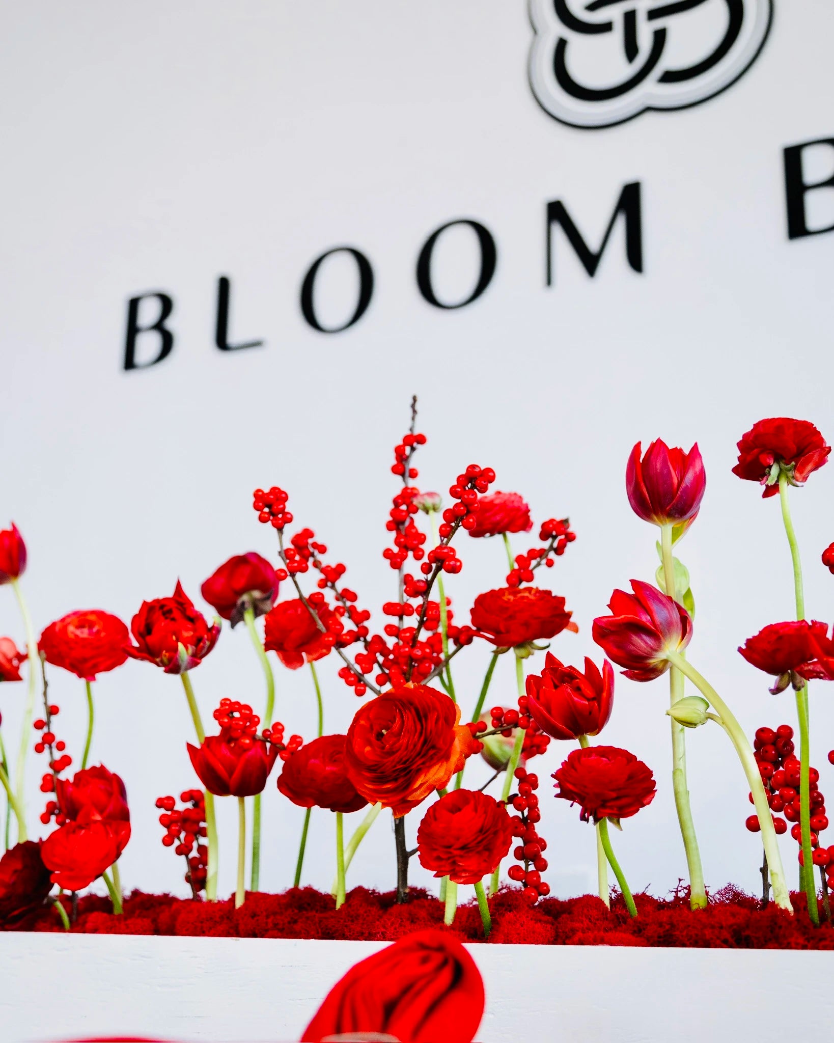 Bouquets delivery in Los Angeles - Bloom Boom Shop