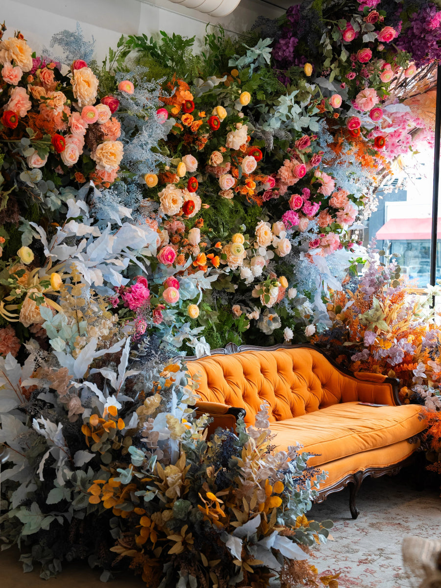 Chrysanthemums bouquets delivery in Santa Monica - Bloom Boom Shop