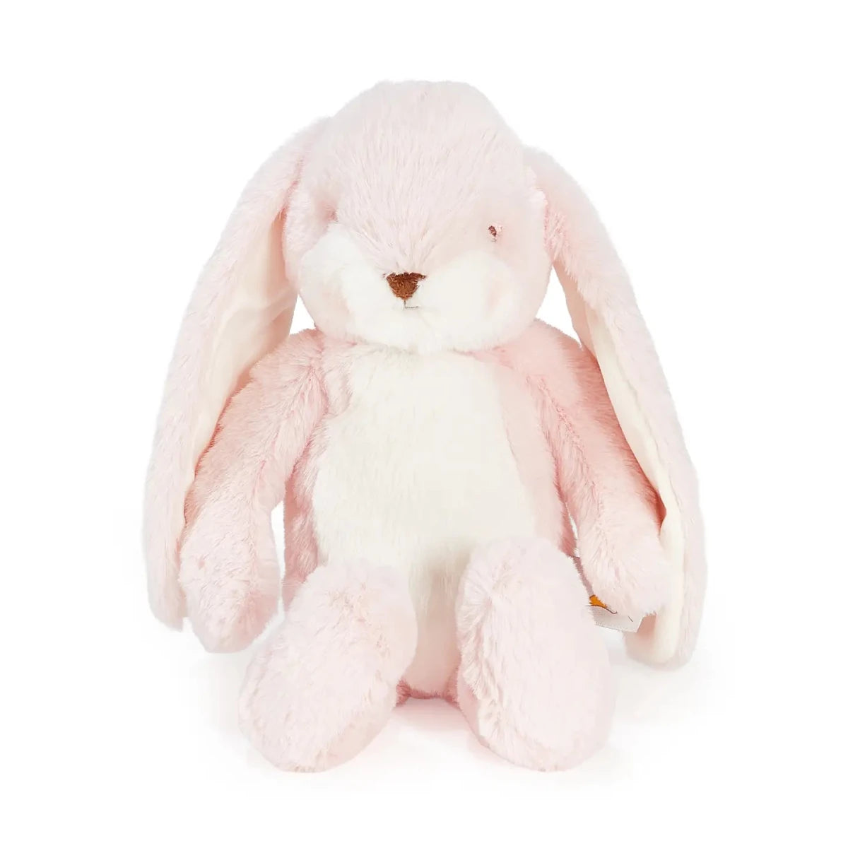Little 12" Nibble Plush Bunny - Pink for Valentine's Day