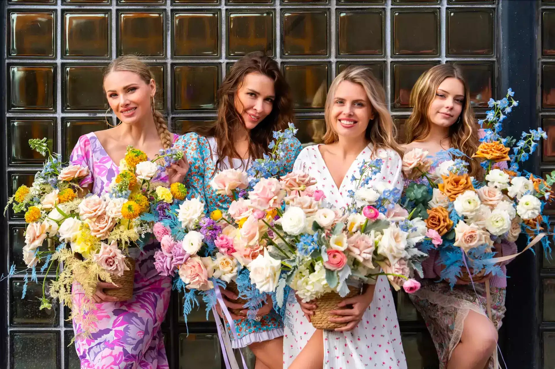 Flower delivery West Hollywood Los Angeles, Bloom Boom Boutique